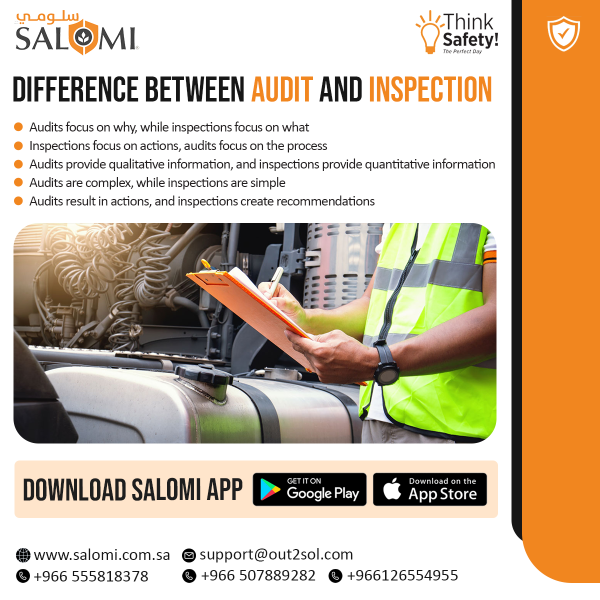 EHS Software & Management System | Salomi